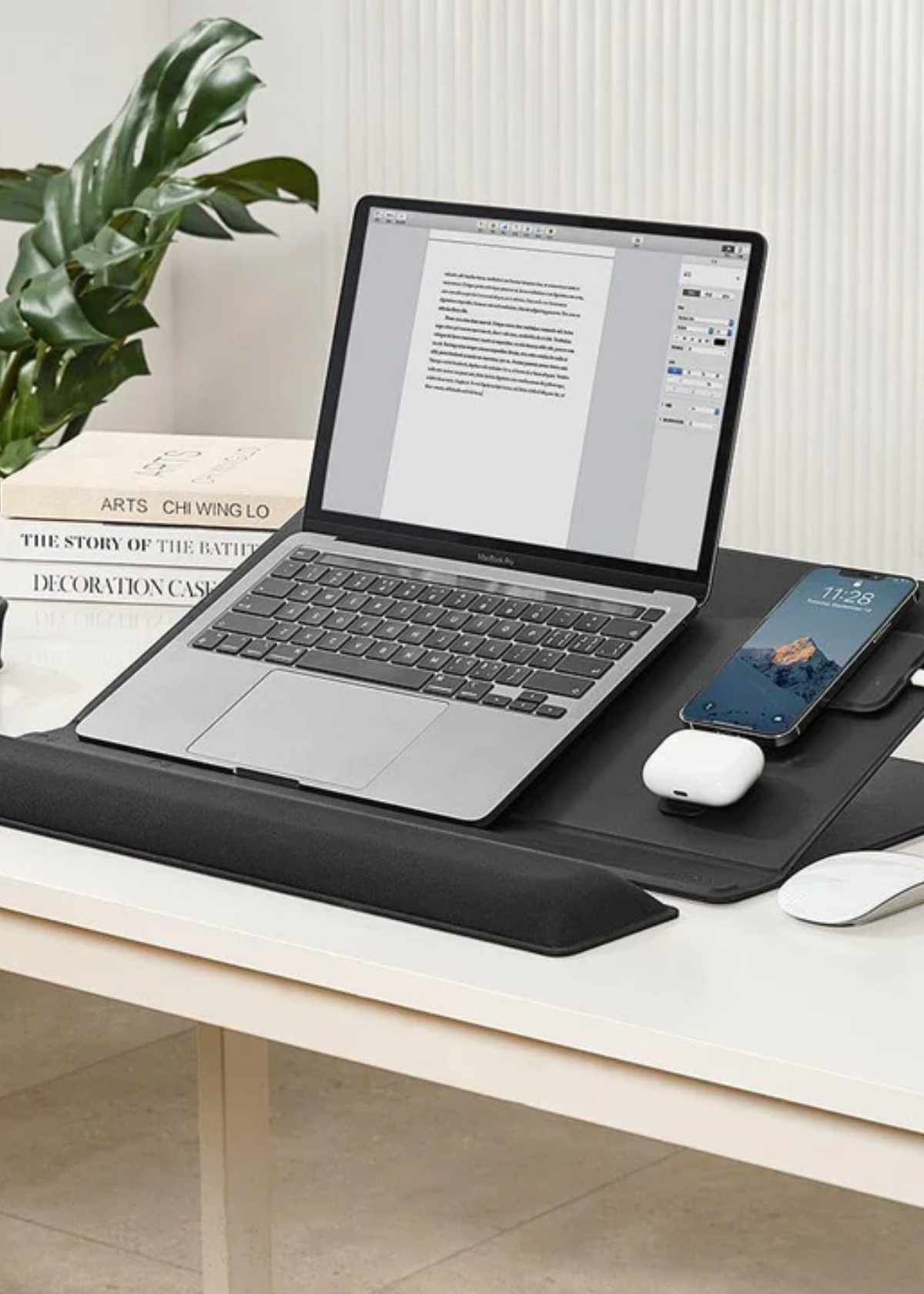 Unleash Your Productivity with the MOFT Multifunctional Desk Mat