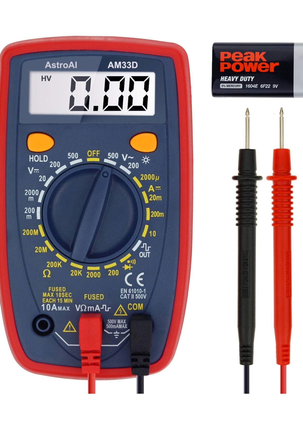 Multimeters Demystified: Choosing the Best Tool for DIY Projects