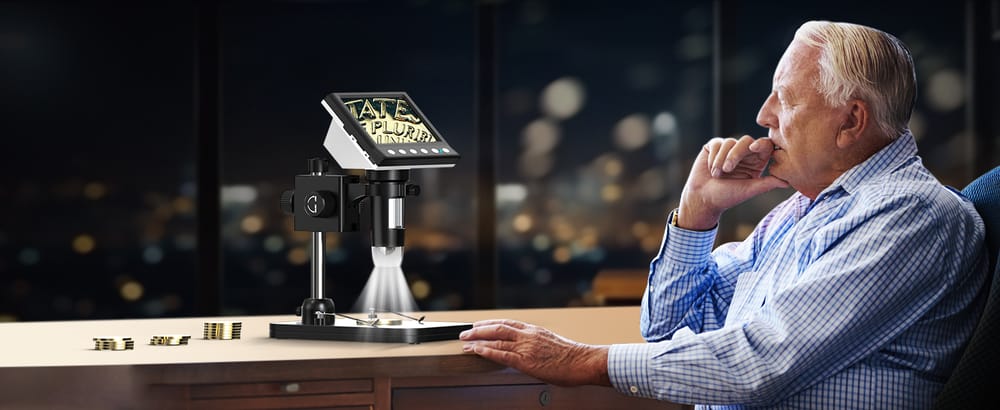 Unveiling the Best Coin Microscopes: A Numismatist's Guide