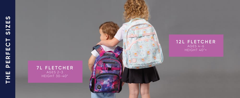 Stylish and Functional: Must-Have Kids Backpacks for 2024
