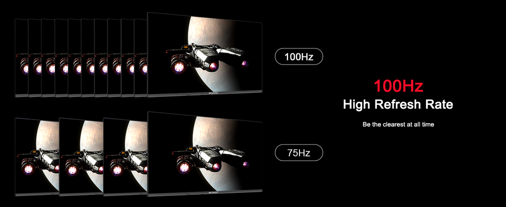 Best Flicker-Free Monitors for Eye Comfort in 2024