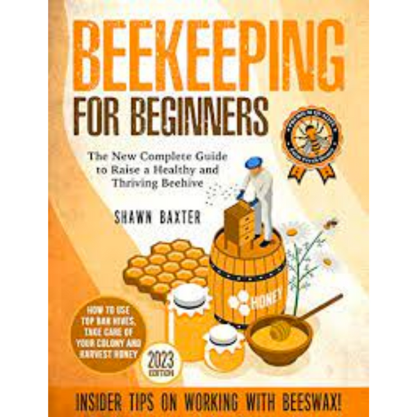 The 5 Best Beekeeping Books for Beginners