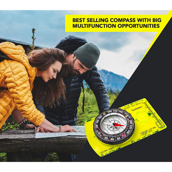 5 of the Best Compasses for Orienteering
