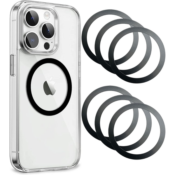 Expand the Realm of What's Possible with MagSafe Stickers