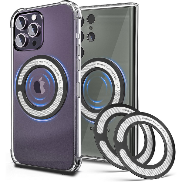 Expand the Realm of What's Possible with MagSafe Stickers