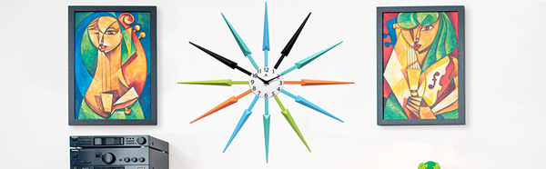 The Ultimate Guide to Choosing the Best Mid-Century Wall Clock for Your ...