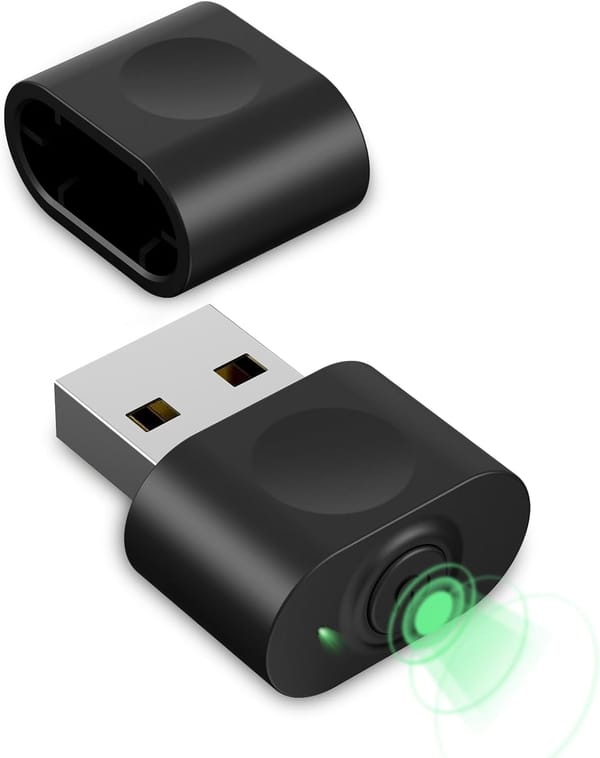 Best USB Mouse Jigglers to Prevent Sleep Mode